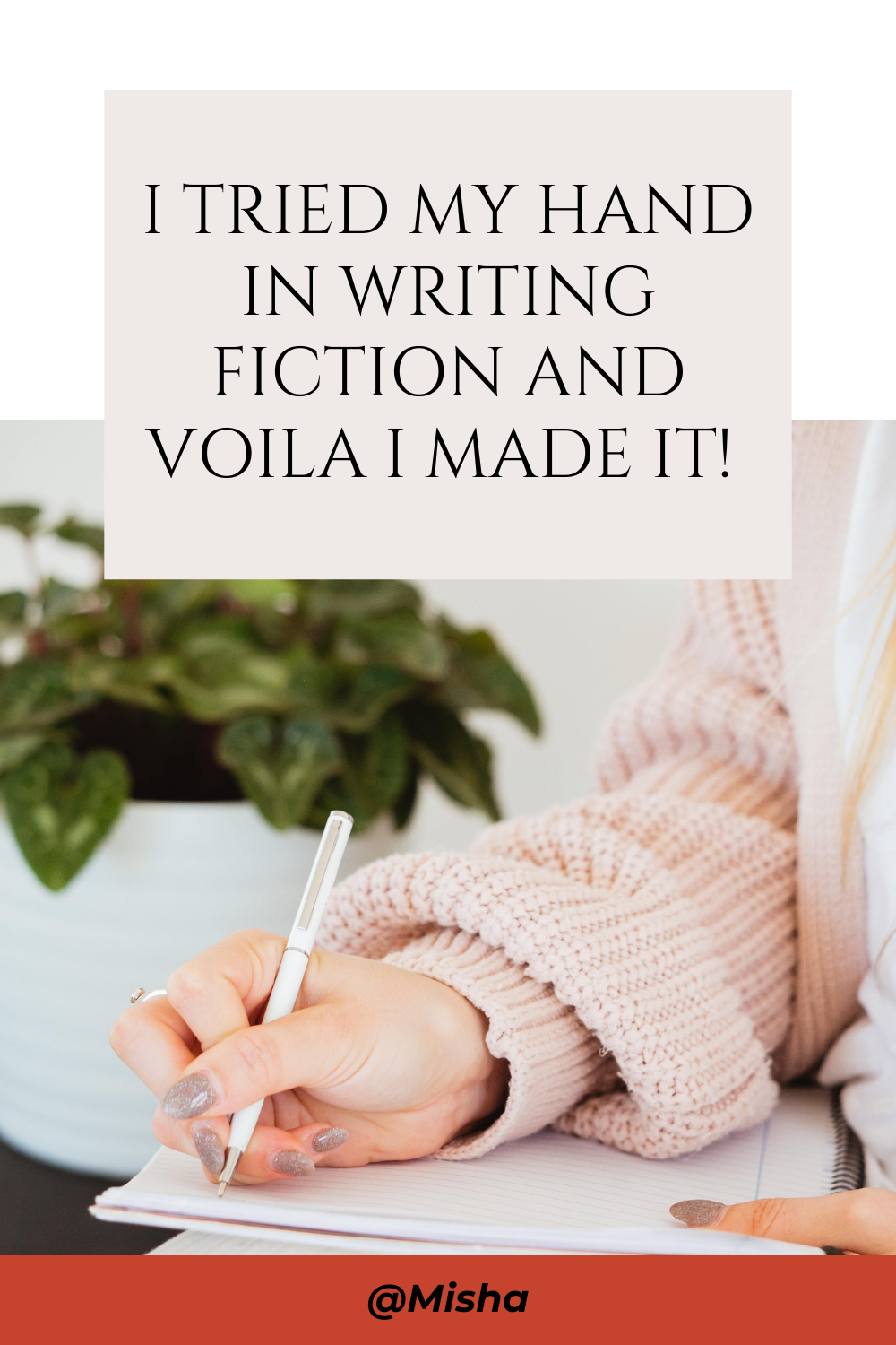 How I Made My First $$$ Through Writing a Short Story | by Misha ...