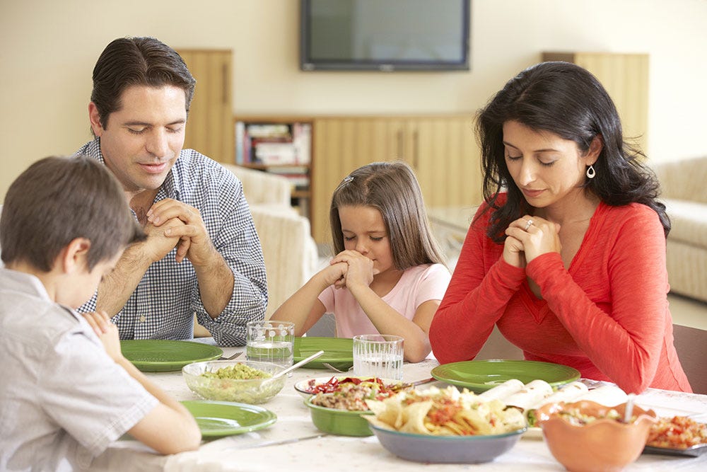 Food. Do you have to pronounce God’s name… | by David | Uncorrupted ...