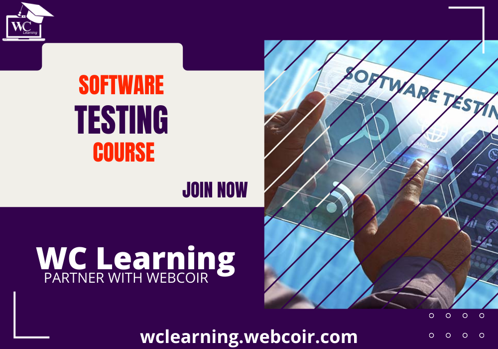 Software testing course for beginners to advance | by WC learning | Medium