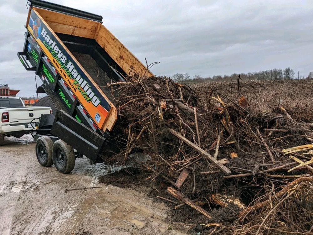 Harley’s Hauling & Dumpster Rental | by Harley's Hauling & Dumpster ...