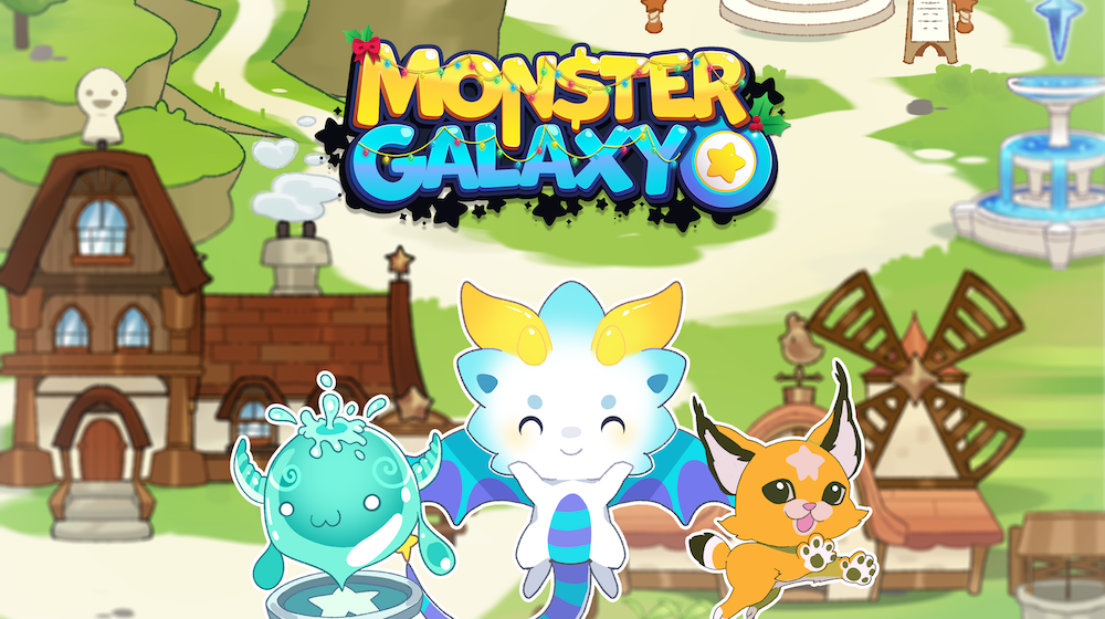 Monster Galaxy P2E Challenge Accepted: Version 1.3.0 has arrived! | by ...