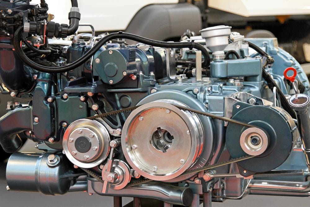 What Steps does Engine Rebuilding Envolves? | by Turbo Masters | Medium