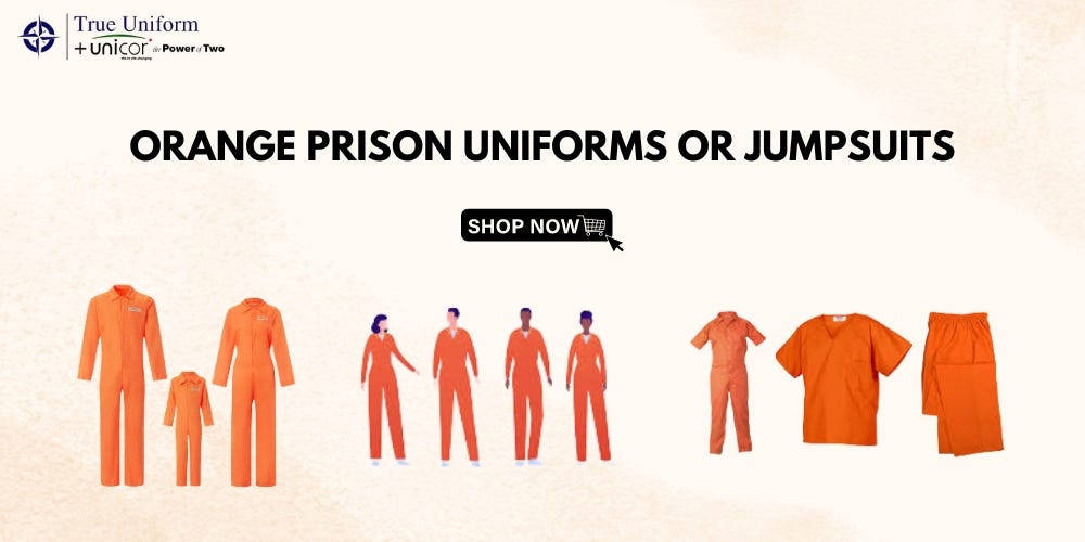Unlocking the Power of Orange: Why TrueUniform is Your Ultimate Choice ...