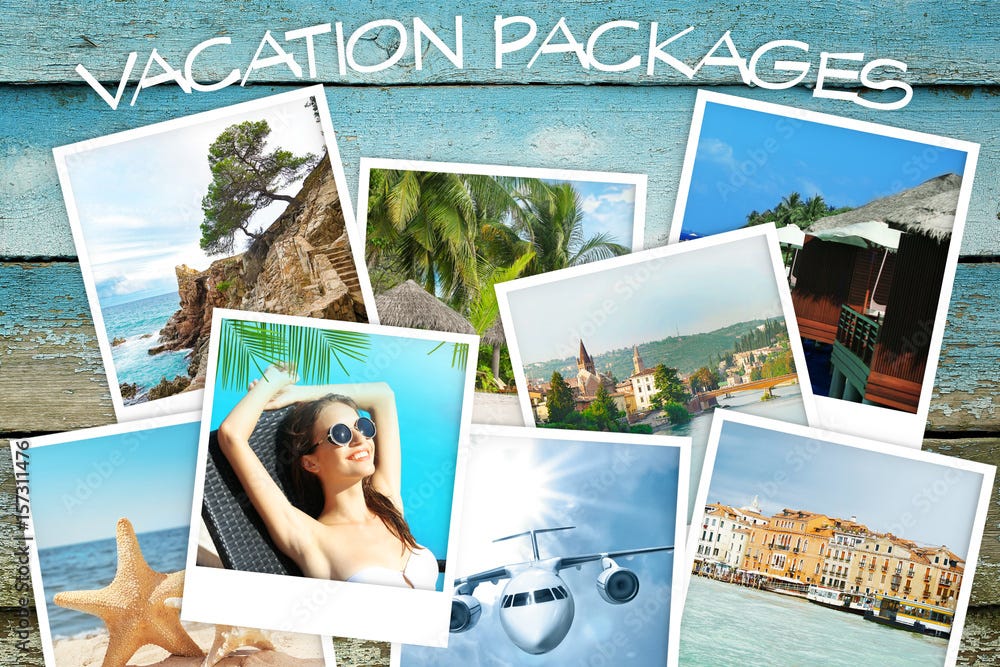Wanderlust Unleashed: Zebkie Travels’ Irresistible Vacation Packages ...