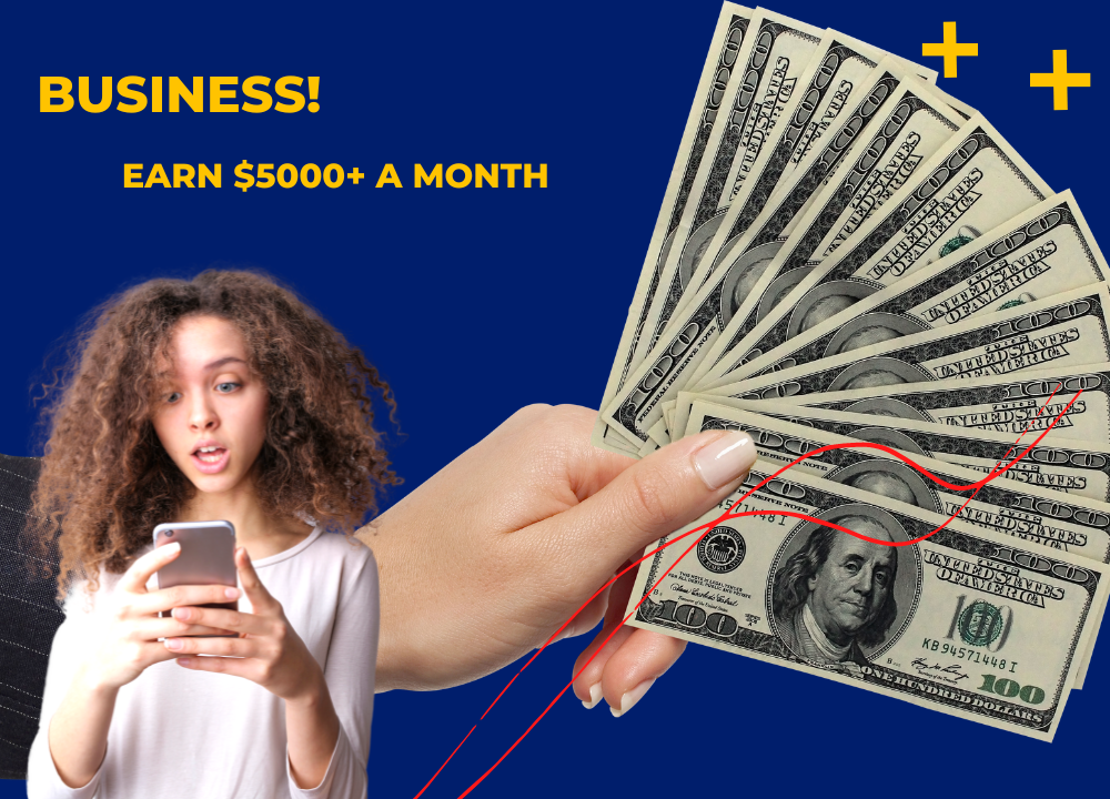 I am telling you how to earn more than $5000. You will definitely find ...
