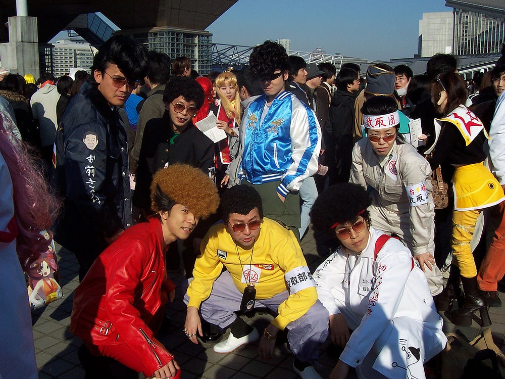 Meet the ‘yankii,’ the Japanese subculture that embraces American ...