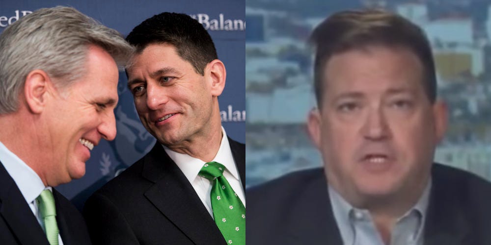Ex-NSA Exec: Republicans Will See “Large-Scale Political Cleansing ...