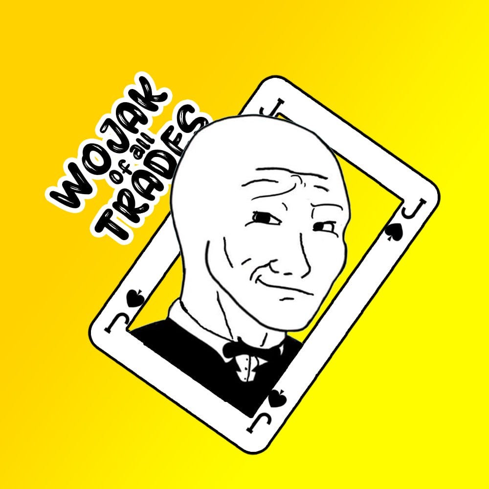 WoJak Of All Trades. You may have heard the term Jack Of All… | by Wojak | Medium
