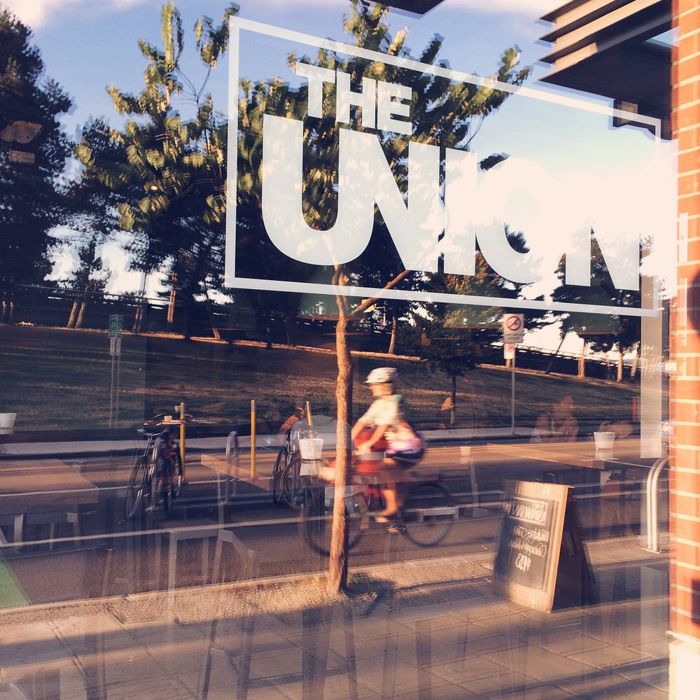 A small town charm: The Union Bar | by Little Sesame | Medium