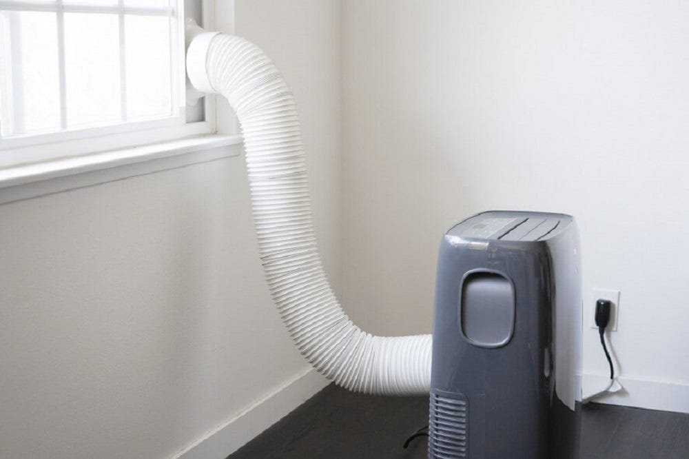 Window ac exhaust store