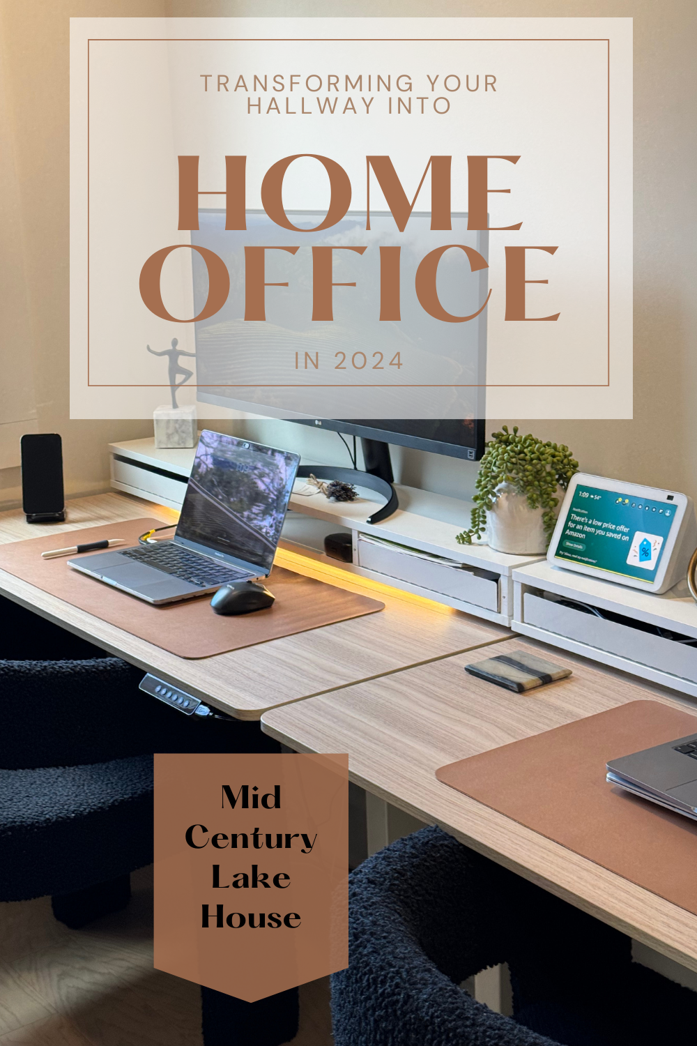 Maximizing Productivity: Transforming Your Hallway into a Home Office ... Maximizing Productivity: Transforming Your Hallway into a Home Office ...