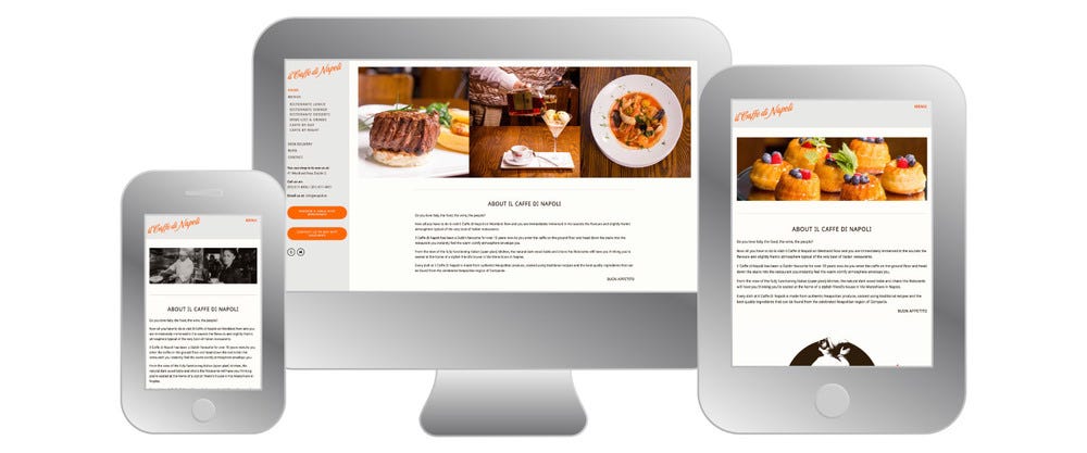 Another Successful Website Design for our Client | by BigNet Design ...
