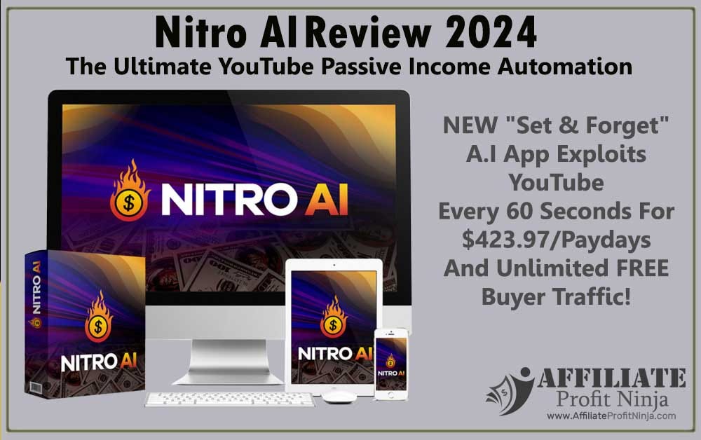 Nitro AI Review: Unlock YouTube Success in 2024 with Nitro AI | by ...