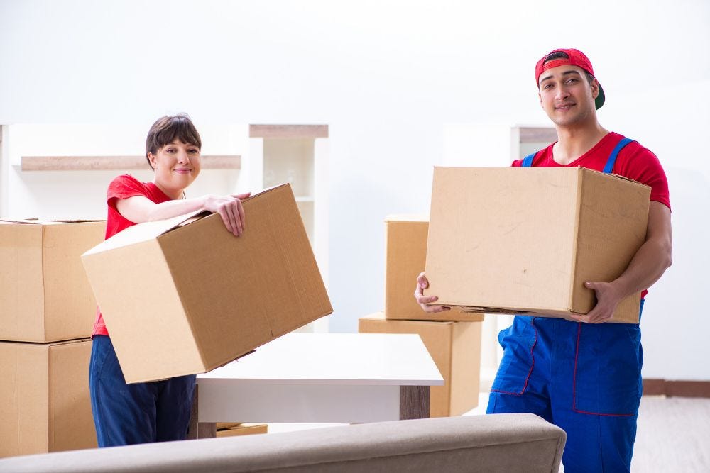 Moving Day Checklist: What to Expect When Moving from Sydney to ...