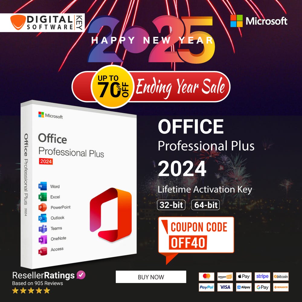 Discover the Exciting New Features in Excel 2024! | by Betty Lacey ...