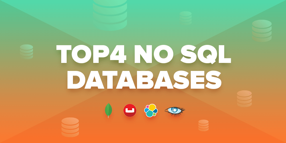 Top 4 NoSQL DataBases [Infographic] | by Dashbouquet | HackerNoon.com ...