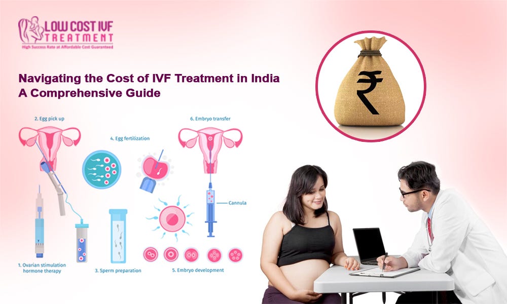 Navigating the Cost of IVF Treatment in India: A Comprehensive Guide ...