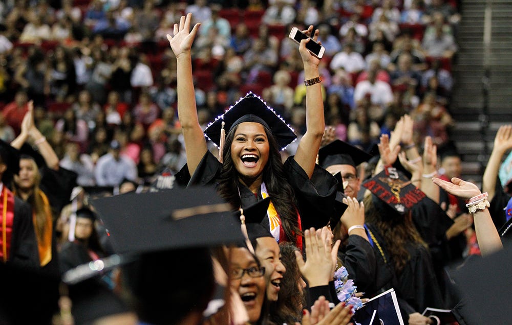 It’s Time We Understood The Value of College | by AASCU | AASCU News ...