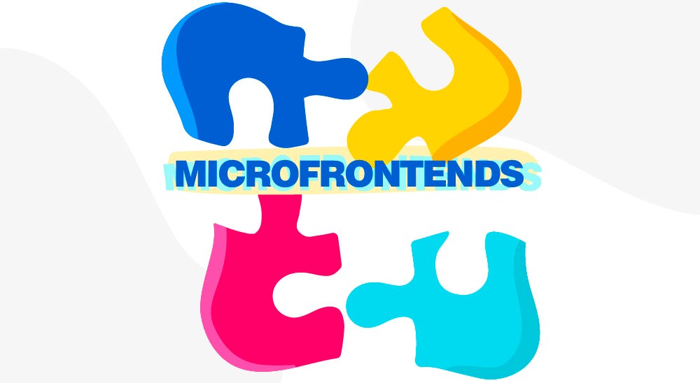 Micro-frontends Made Easy. By Senior Software Engineer — Sotiris… | by ...