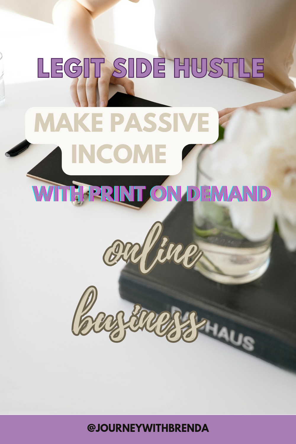 Making Passive Income with Print on Demand: Your Escape from the 9-5 ...