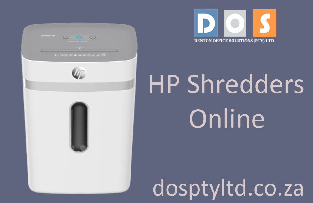 Why should you invest in an office shredders machine? | by Techflye ...