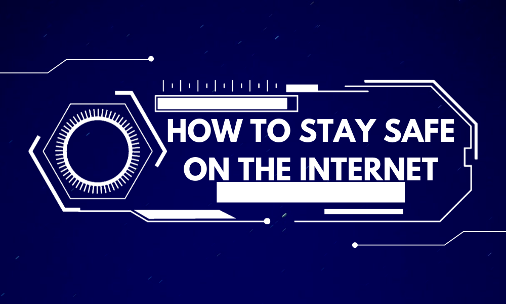How to Stay Safe on the Internet. Internet Safety | by Valentina Onwuli ...