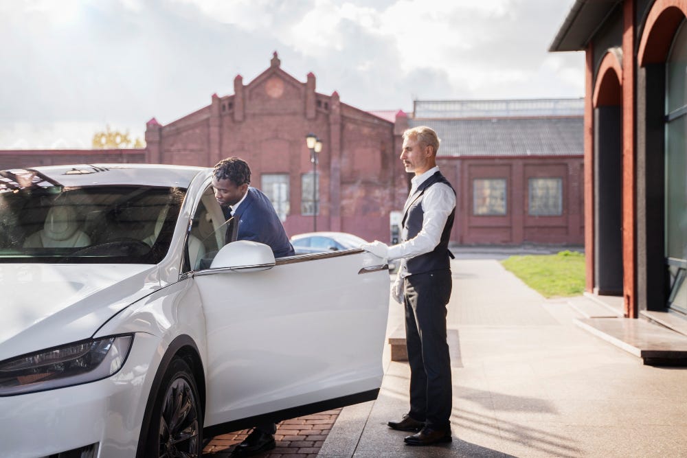 From Weddings to Corporate Events: Lusso Car’s Versatile Fleet | by ...