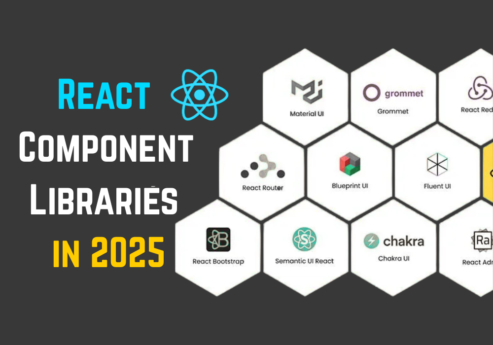 Best React Component Libraries in 2025 (And How to Use Them) | by Daniel Scott | Full Stack ...