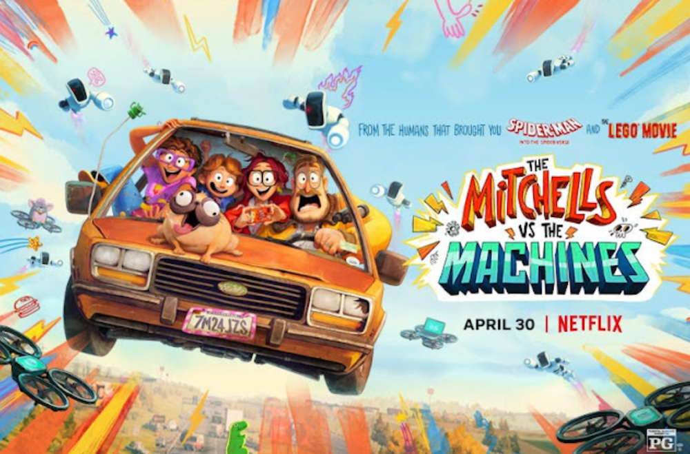 Script Analysis: “The Mitchells vs. The Machines” — Part 1: Scene-By ...