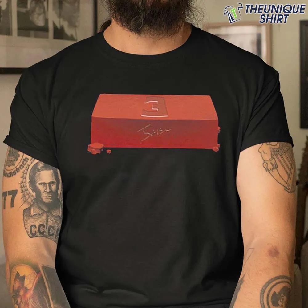 Trey Benson College Brick Shirt. The Trey Benson College Brick Shirt is ...
