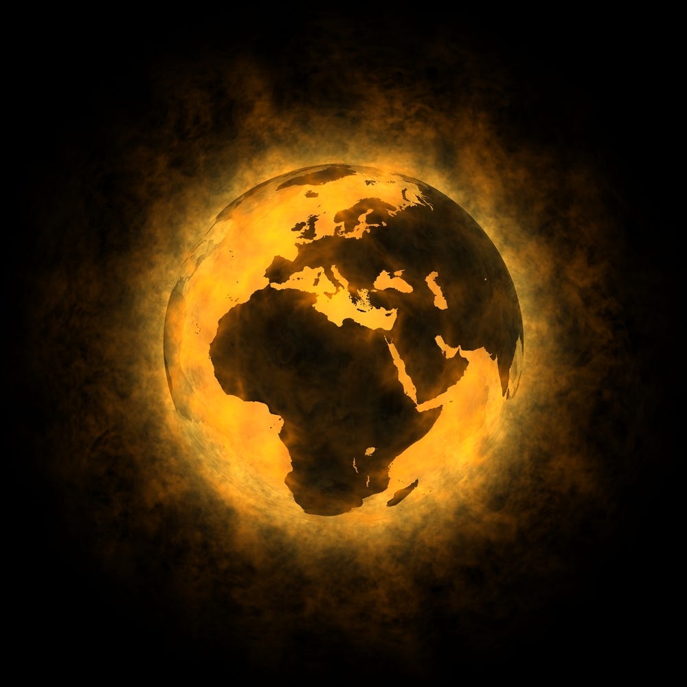The Power-Grid of Africa Will Be People — Not Copper | by Kenneth ...