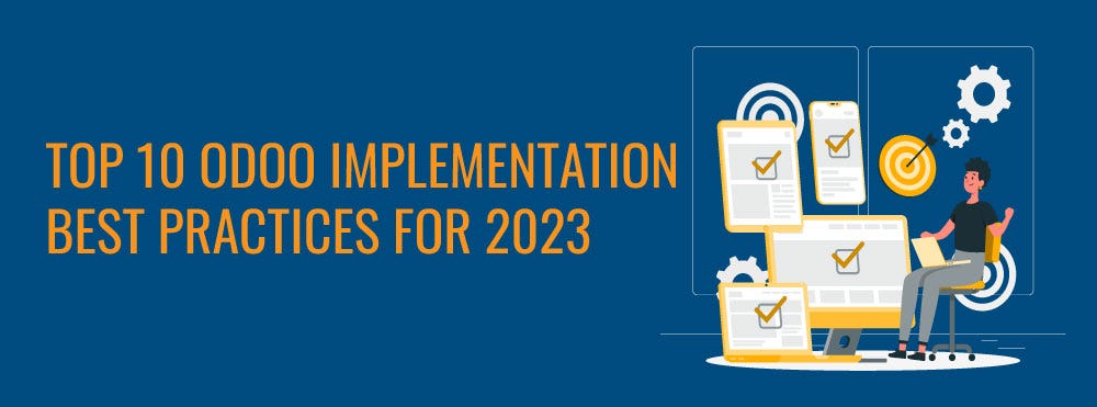 ODOO IMPLEMENTATION BEST PRACTICES FOR 2023 | by TechUltra Solutions ...