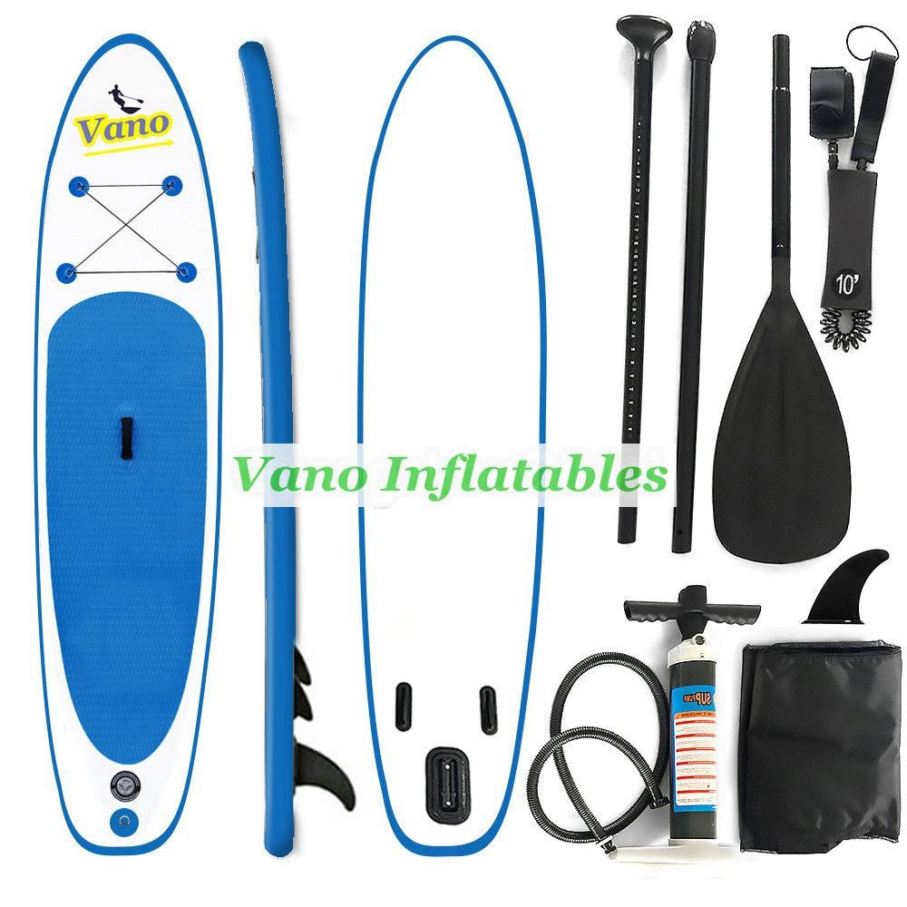 Stand Up Paddle Board SUP Board for Paddleboarding Vano Inflatable ...