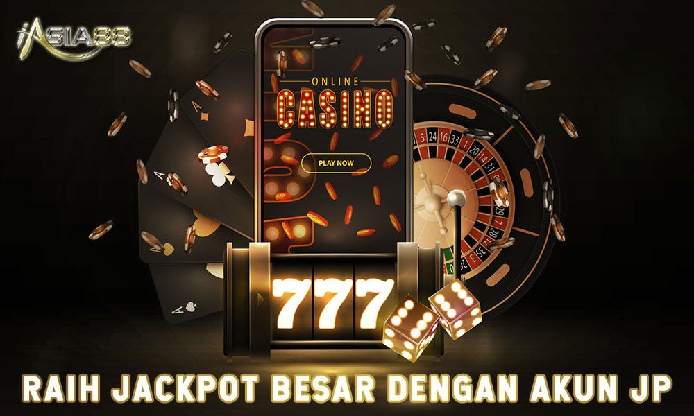 Capai Jekpot Besar dengan Akun JP di iAsia88 | Medium