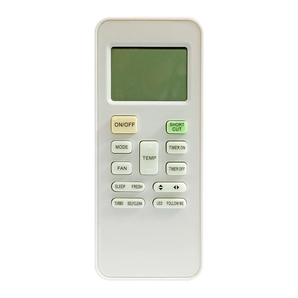 Blue Star AC Remote Model 142 - Prakashinthemail - Medium