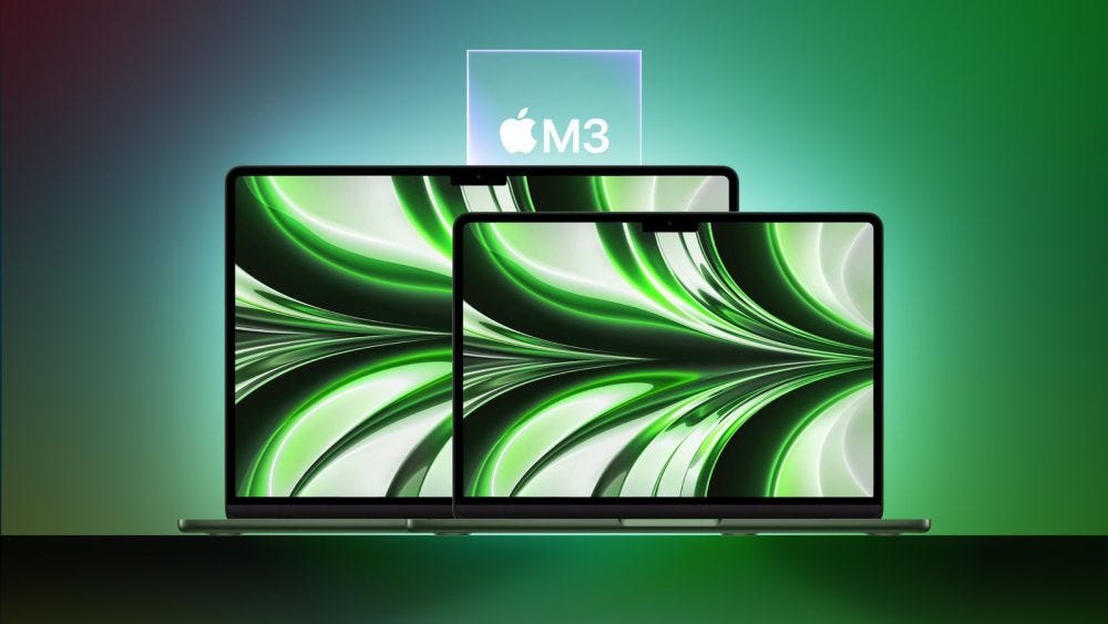 La French Tech attend trio Apple M3 au M3 Max | Medium