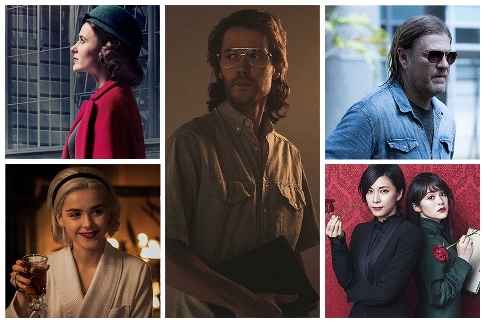 Calendario de Series: estrenos y regresos de diciembre 2018 | by Iñaki ...