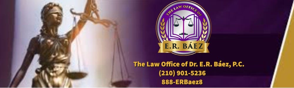 Blind Justice. The colloquial phrase “justice is… | by Dr. E.R. Báez ...