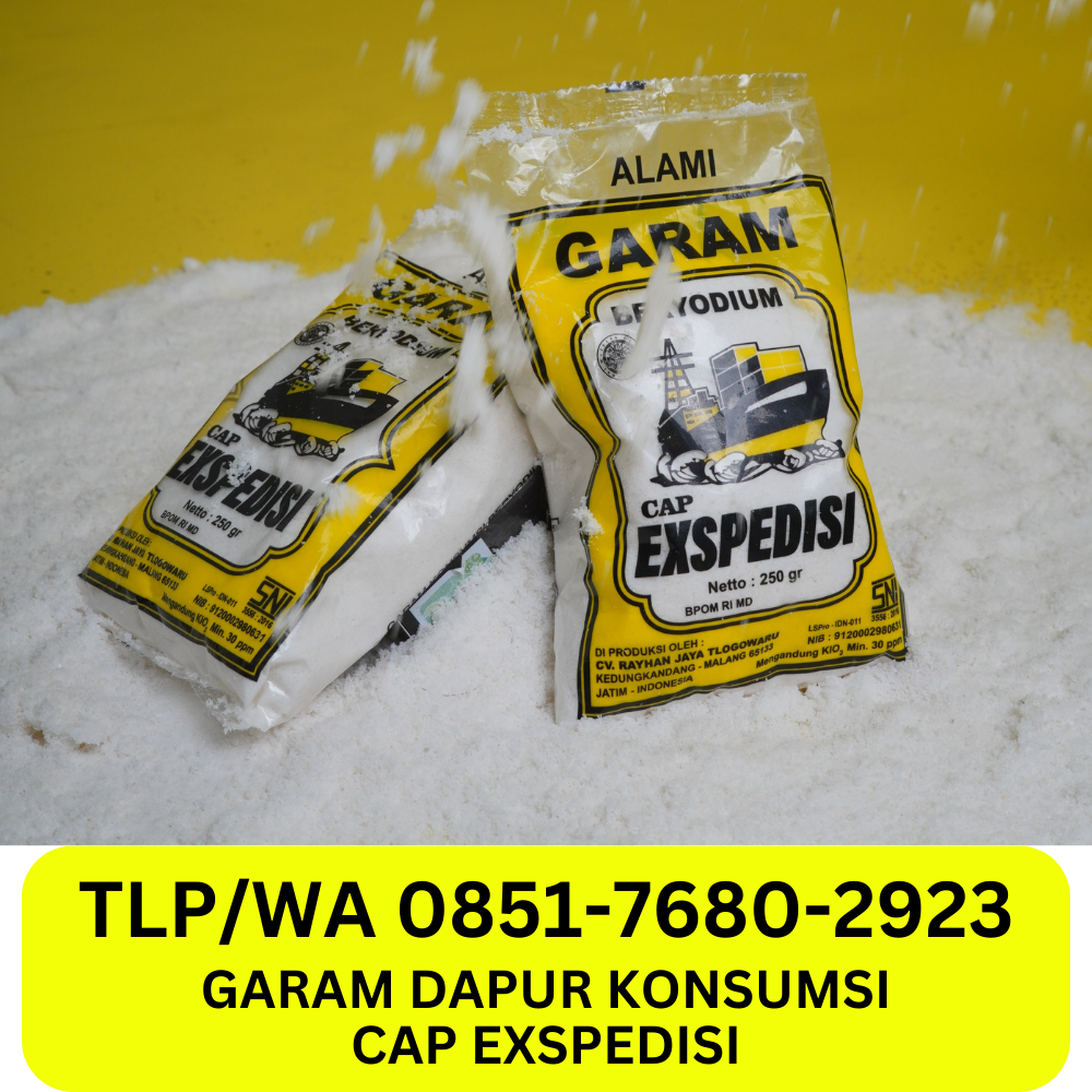 TLP/WA 0851–7680–2923, Jual Garam kasar dan halus Wonogiri | by Garam ...
