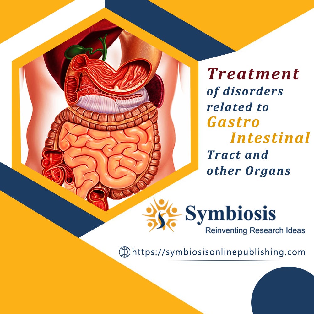 Disorders, Symptoms and Treatment of Gastroenterology | by kavin parker ...
