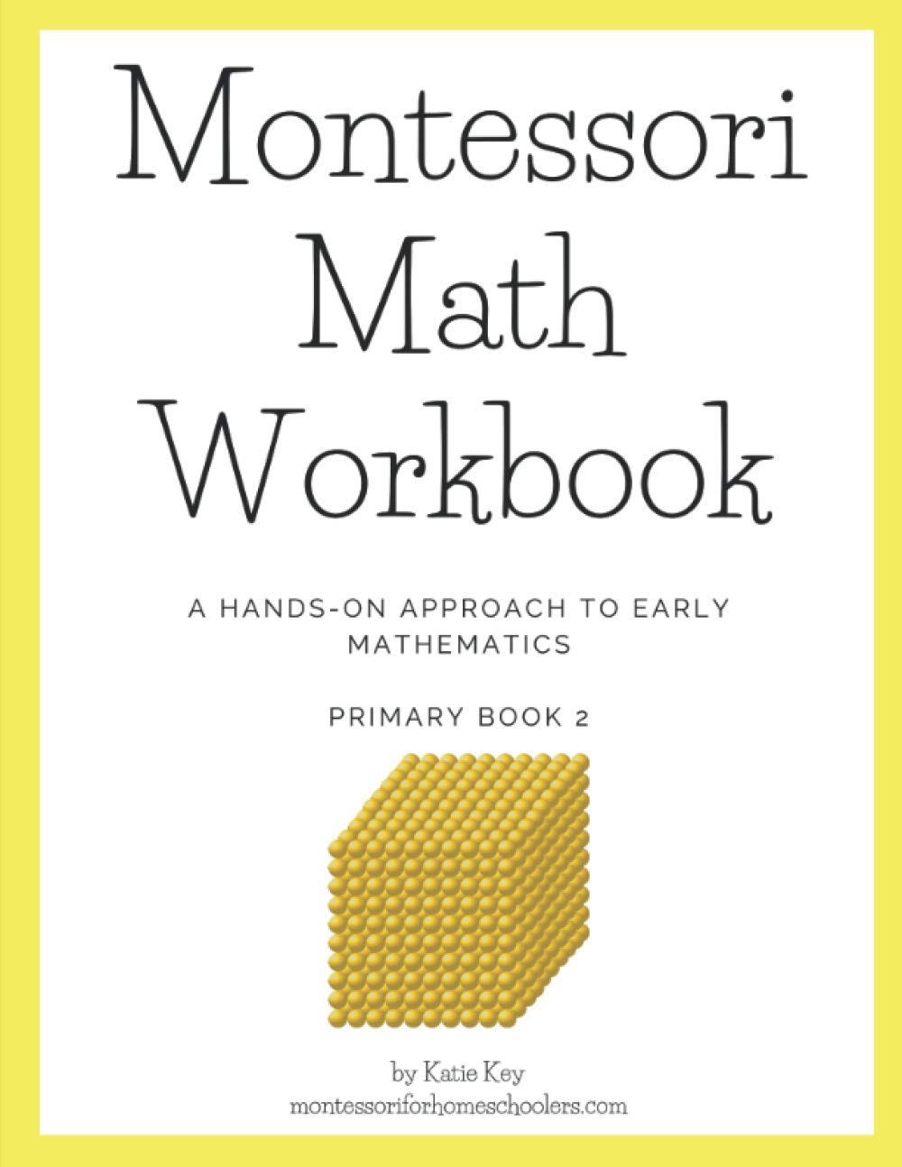 [READING BOOK] Montessori Math Workbook — Primary Book 2 (Montessori ...
