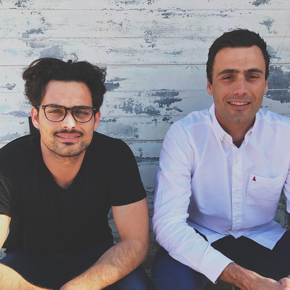 The two brothers behind ANCHOVY. Studios PLC | by Benji Borg | ANCHOVY ...