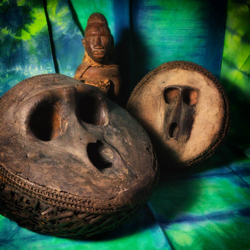Africa: Minkisi, Power Objects of the Kongo People | by Susan Barrett ...