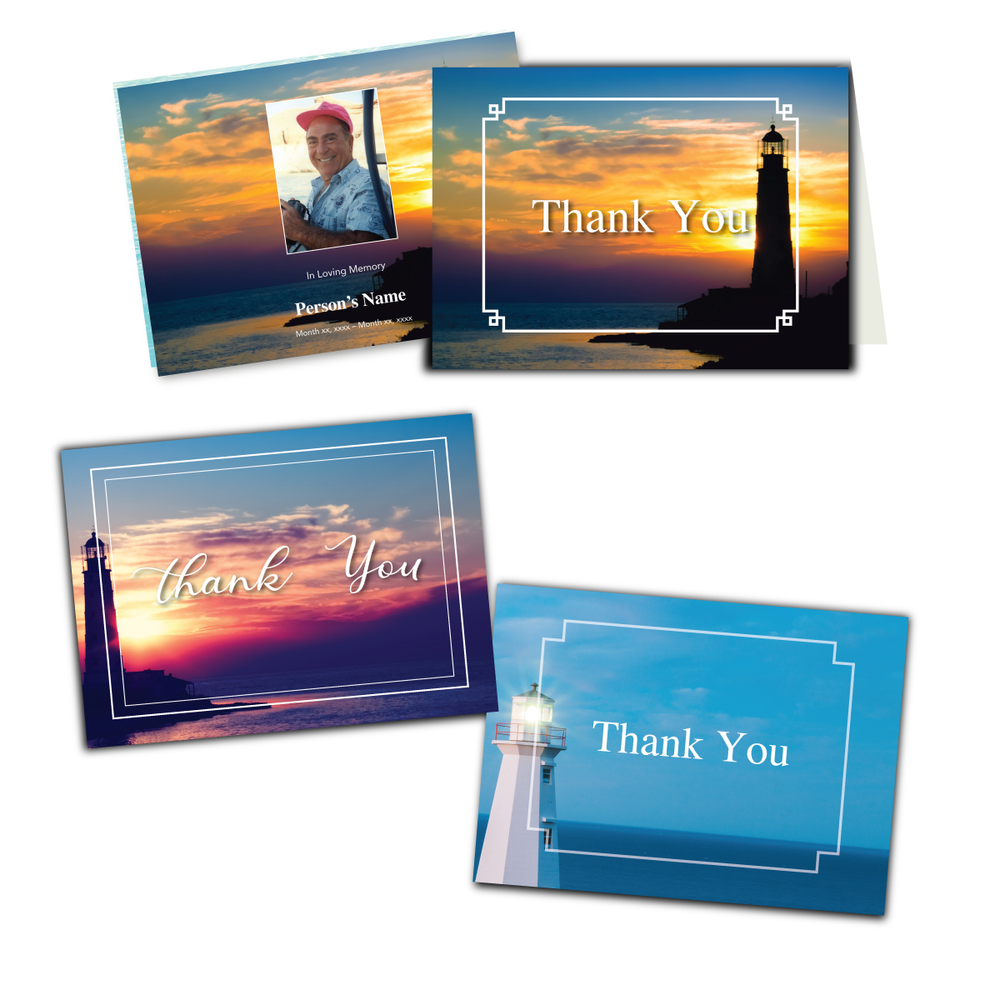 FUNERAL THANK YOU CARDS. Get your Funeral Thank You Cards fully… | by ...