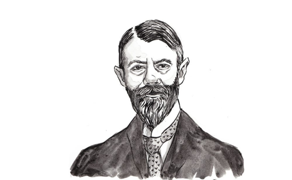 Mengenal Pemikiran Max Weber. Kamu adalah tipe idealku; | by Radian ...