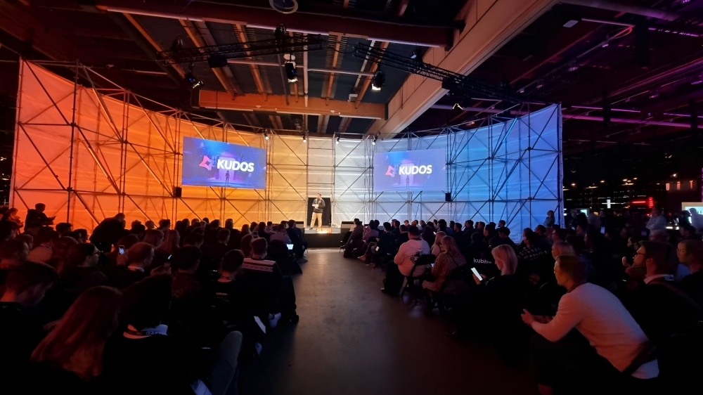 Kudos Labs raises 4M€ to build out their vision of a platform that will reward the gaming ...