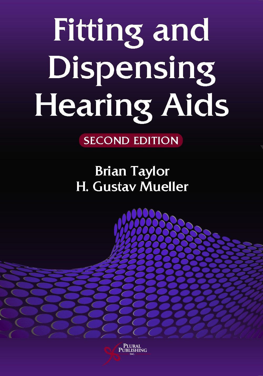 [READING BOOK] Fitting and Dispensing Hearing Aids | by Micahwhitaker ...