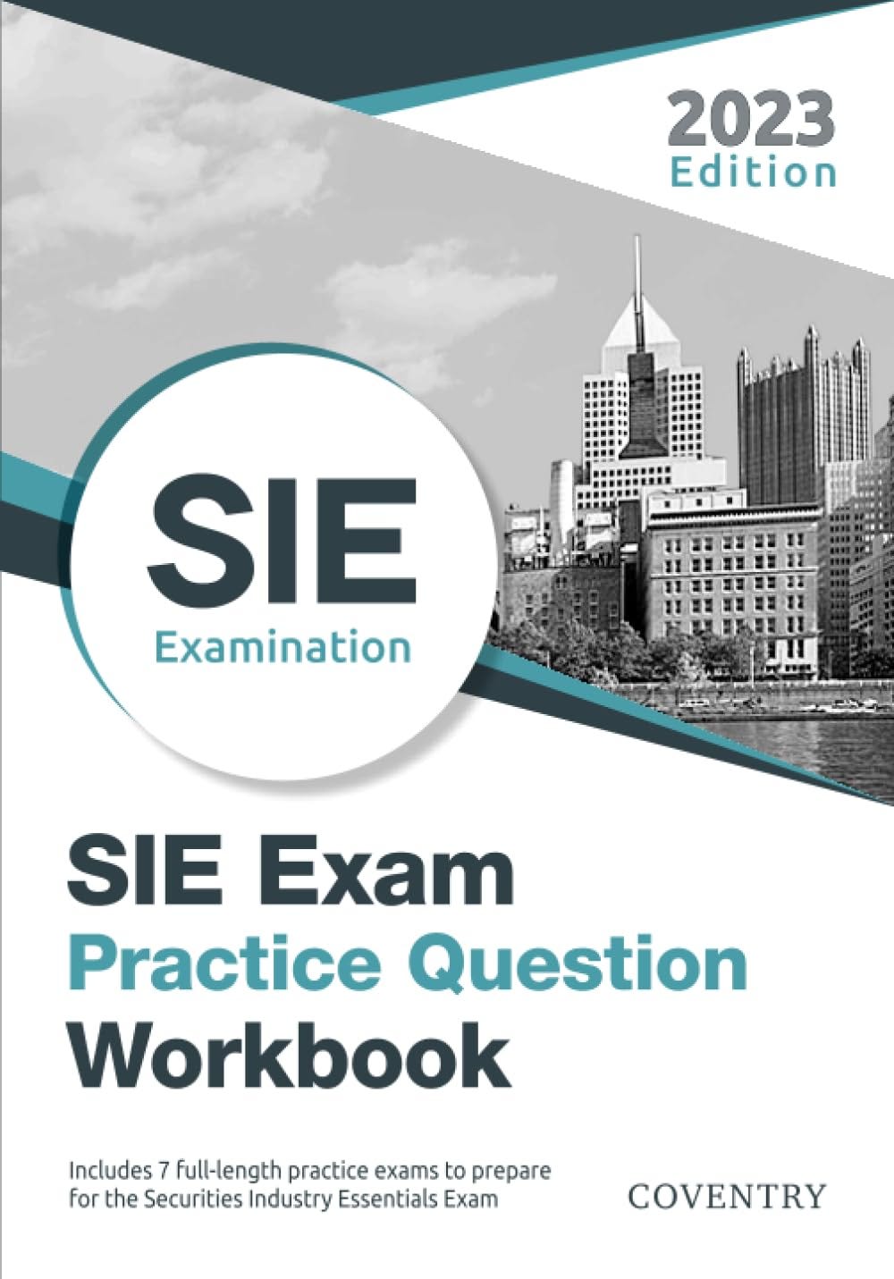 [READ][BEST]} SIE Exam Practice Question Workbook: Seven Full-Length ...