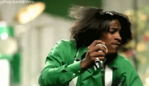 Andre 3000 Hey Ya Gif