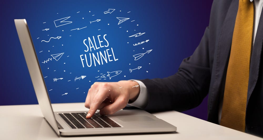 Start Building Your First Funnel Right Now! In 1 Dollar Only ...